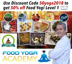 The Food Yogi - How to nourish your body, mind & soul